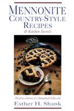 Mennonite Community Cookbook - Menno Media