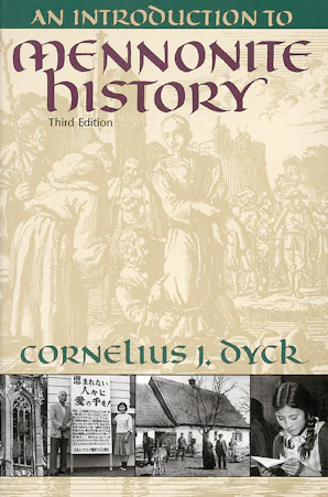 An Introduction to Mennonite History - Menno Media