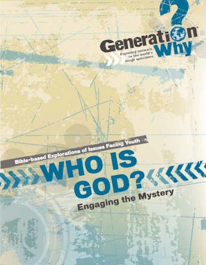 Who is God? (Digital Download) - Menno Media