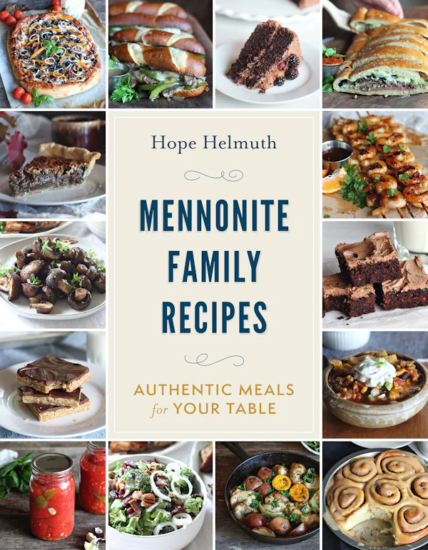 Mennonite Family Recipes - Herald Press