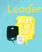 Leader Magazine - Menno Media