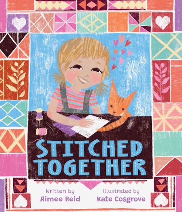 Stitched Together - Herald Press