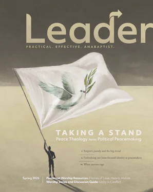 Leader Magazine - Menno Media
