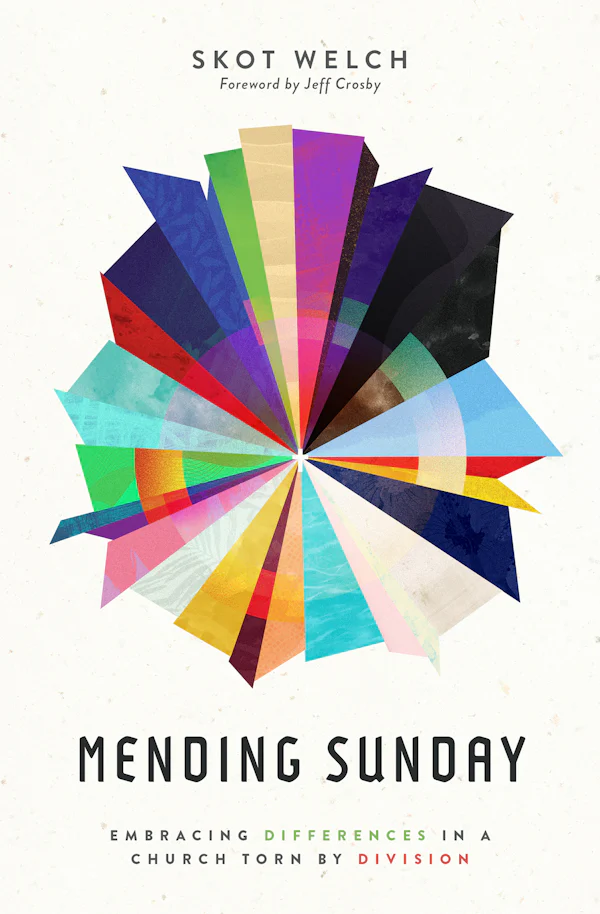 Mending Sunday - Herald Press